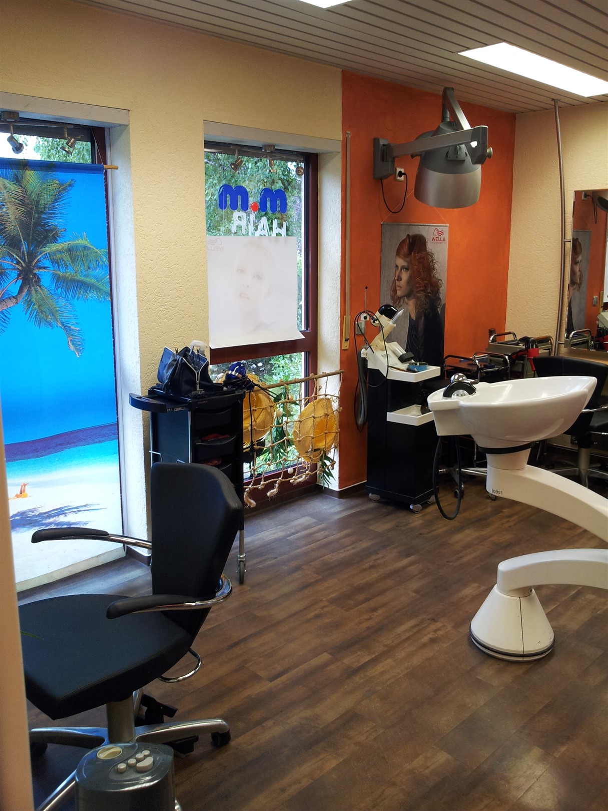 Haarstudio m.m HAIR » Frisörsalon in Umkirch
