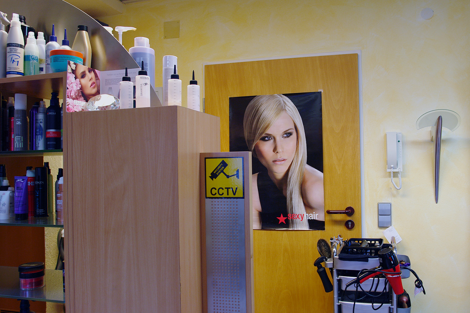 Haarstudio m.m HAIR » Frisörsalon in Umkirch